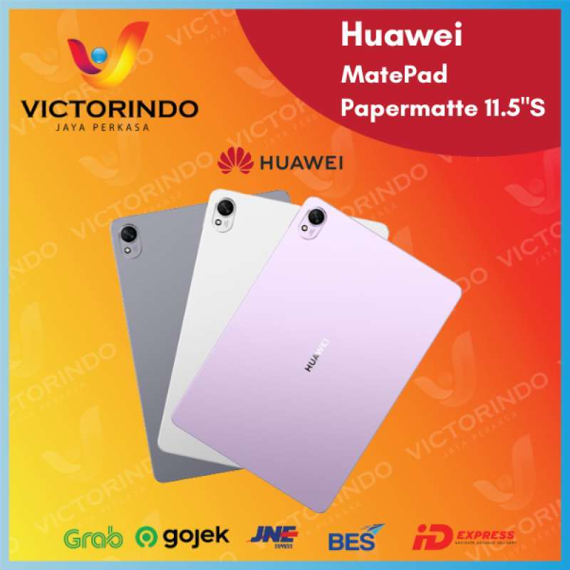 Promo Huawei Matepad Papermatte 11.5s ( Ram 8gb + Rom 256gb ) Garansi ...