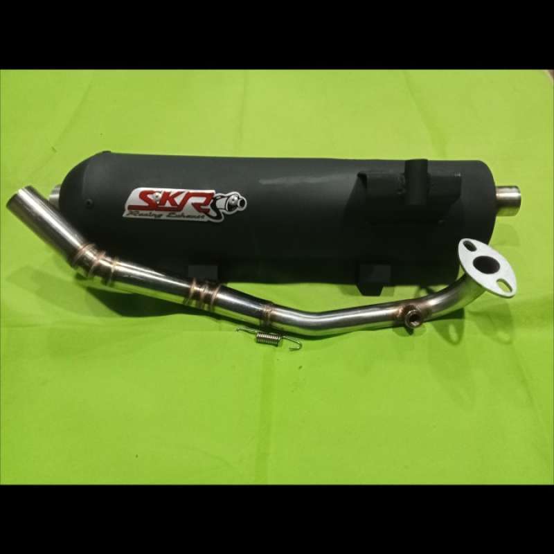Promo Pcx 160 Tb Vario. Knalpot Standar Racing By Skr Racing Exhaust ...