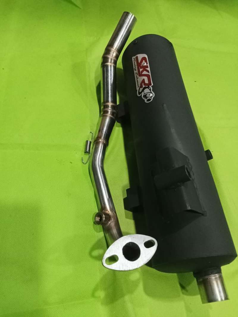 Promo Pcx 160 Tb Vario. Knalpot Standar Racing By Skr Racing Exhaust ...