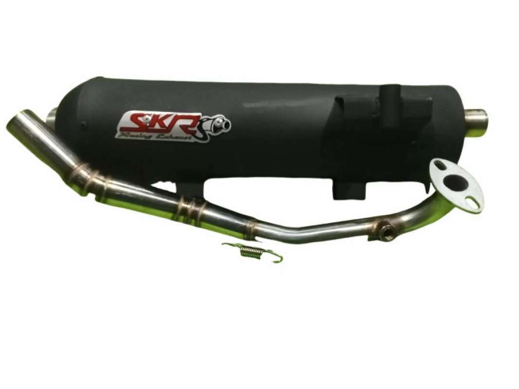 Promo Pcx 160 Tb Vario. Knalpot Standar Racing By Skr Racing Exhaust ...
