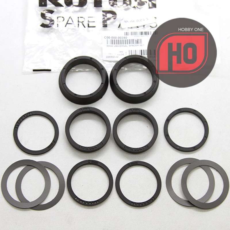 Jual Rotor Standard Road Spacer Kit 30mm Di Seller Regstore ...