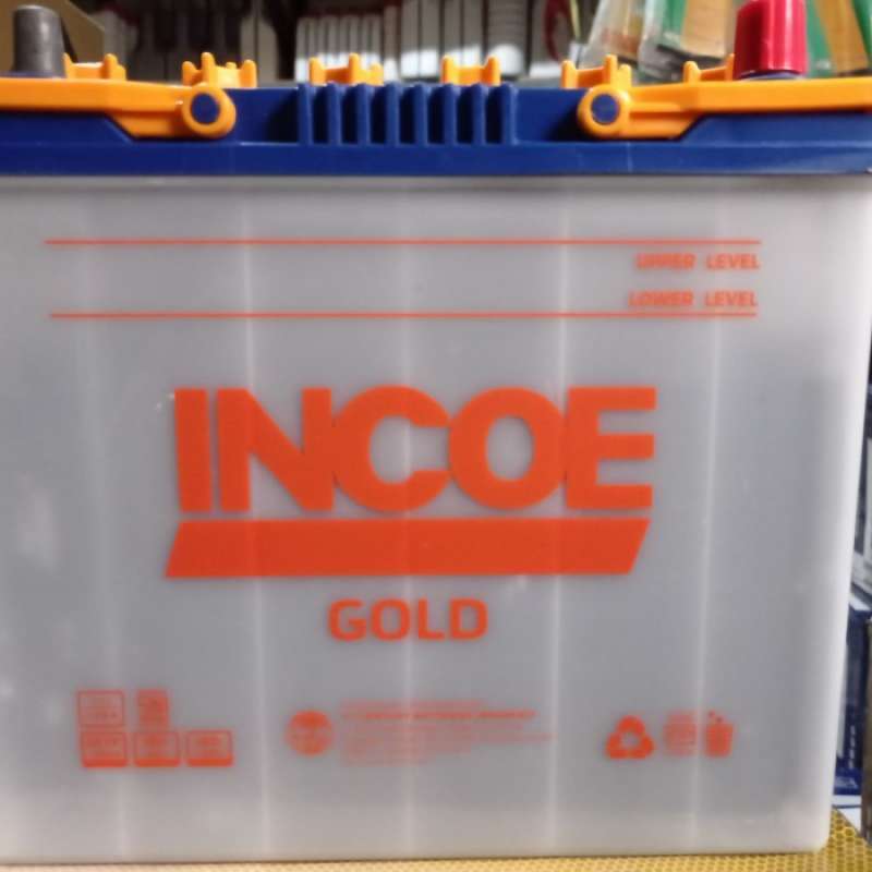 Jual Aki Mobil Incoe Gold Type Ns60l 12v-45amper Khusus Gosend Di Seller Tombstone - Cengkareng ...