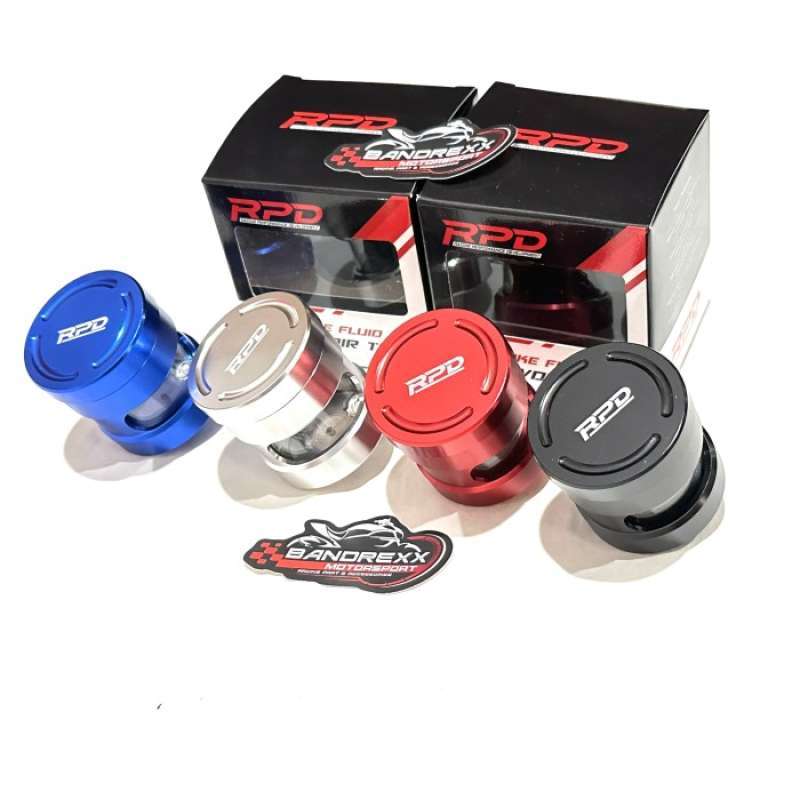 Jual Tabung Master Rem Rpd-tabung Minyak Rem Rpd Alumunium Cnc V.1 ...