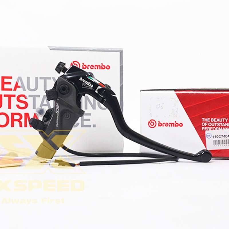 Jual Master Rem Brembo Rcs Cc/corsa Corta 15 Original Italy Di Seller ...