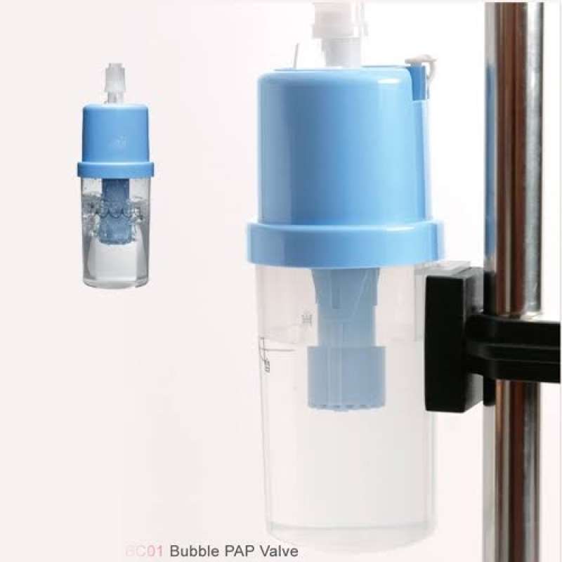 Promo Bubble Pap Valve 0-10cmh2o / Generator Bubble Cpap Diskon 23% Di ...