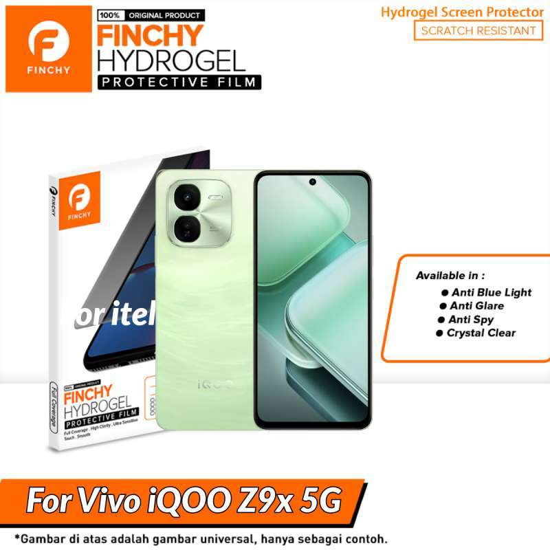 vivo Iqoo Z 9 🔥 Harga & Spesifikasi Terbaru Mei 2026