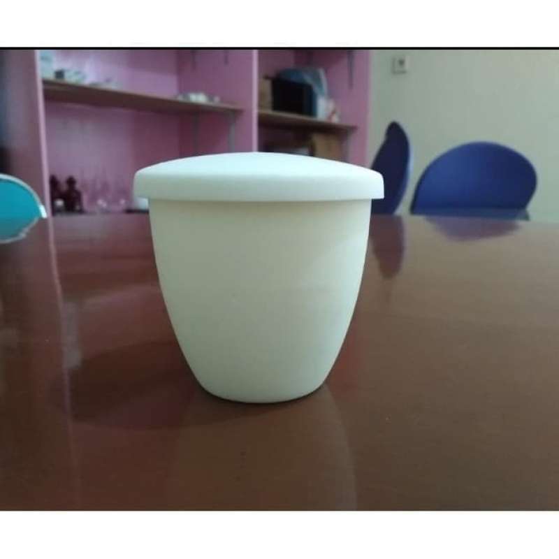 Promo High Alumina Crucible 100 Ml For Laboratory Sample Preparation ...