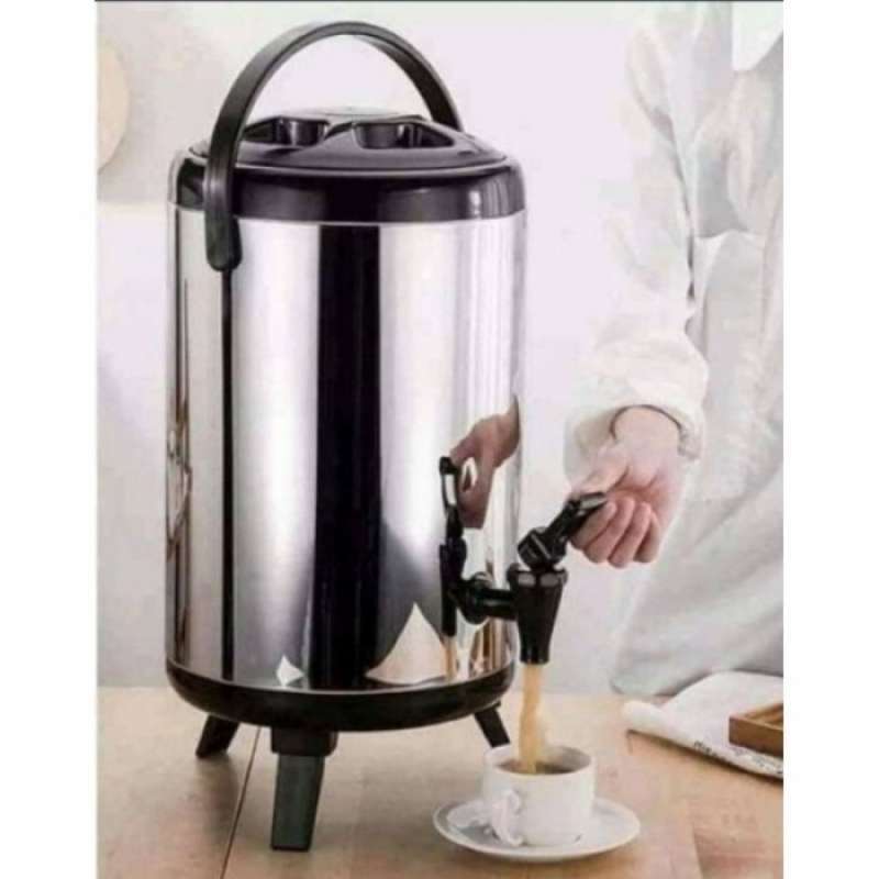 Jual Milk Tea Bucket 8 Liter-10 Liter-12 Liter/dispenser Minuman ...