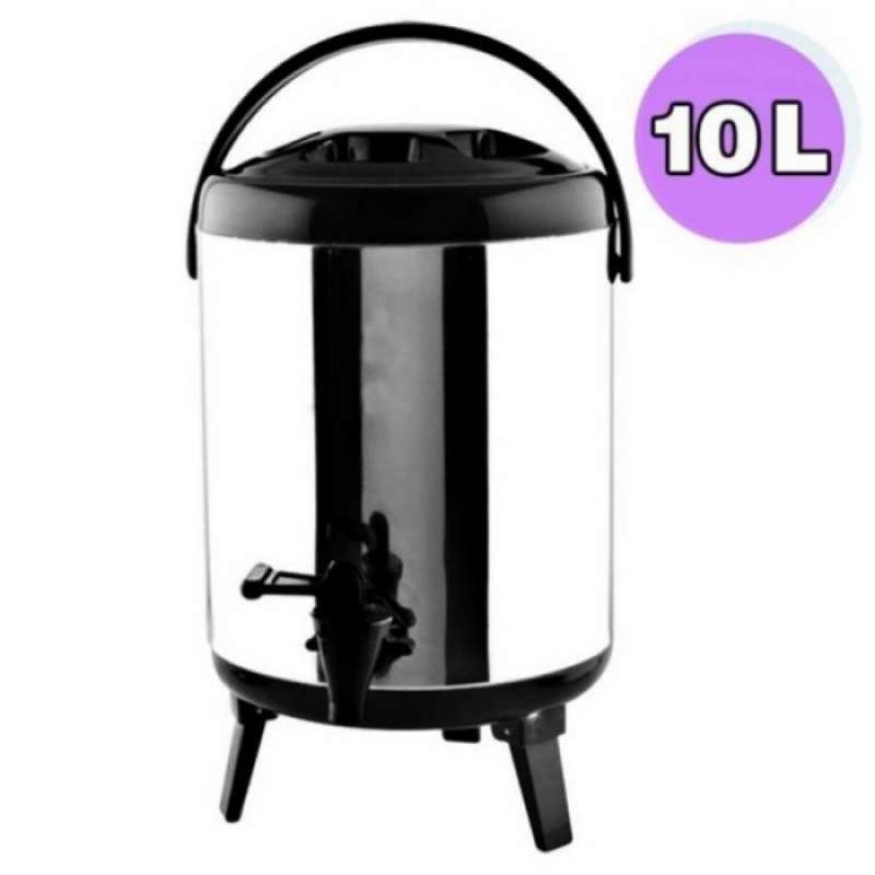 Jual Milk Tea Bucket 8 Liter-10 Liter-12 Liter/dispenser Minuman ...