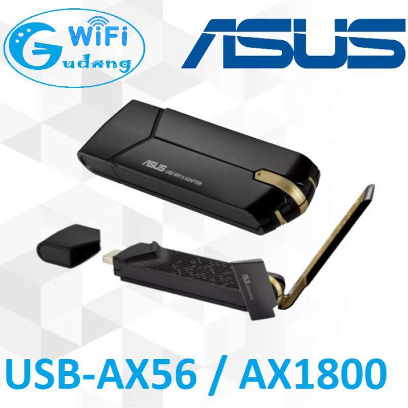 Promo Asus Usb Ax Dual Band Ax Usb Wifi Ax Usb Wifi Adapter Diskon Di Seller Skala