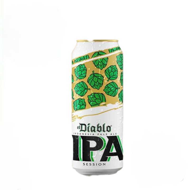Jual El Diablo Original Beer Can 500 Ml Termurah - Harga Grosir ...