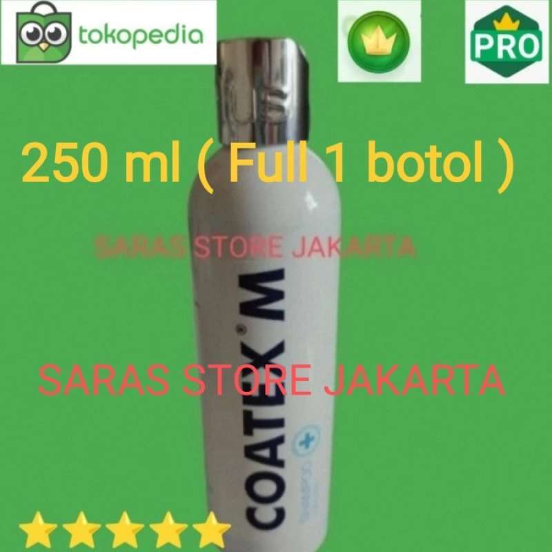 Jual Coatex Medicated Vetplus Dog Shampoo -250ml Shampo M Anti Jamur ...