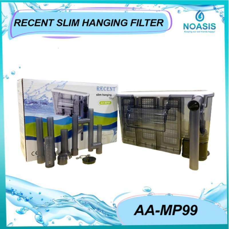Jual Hanging Filter Gantung Hang On Aquarium Aquascape Takari At 66 ...