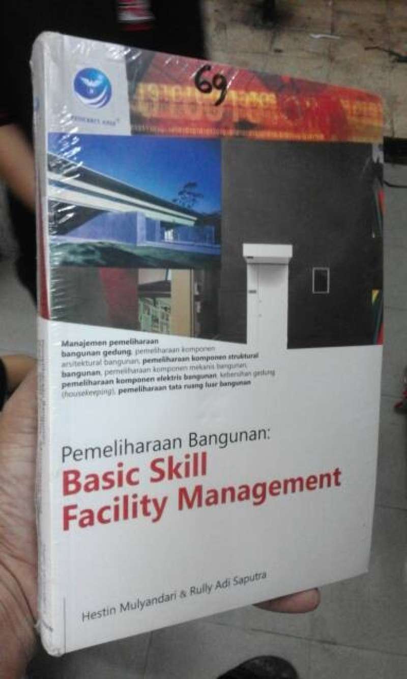 Promo 100% Produk Ori Pemeliharaan Bangunan Basic Skill Facility Management Oleh Hestin Diskon ...