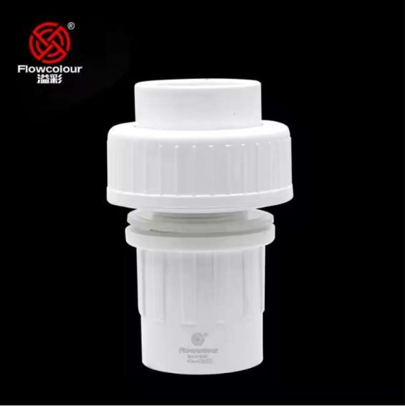 Jual Sanking Quick Bulkhead White 50mm Di Seller Aghanim - Cengkareng ...