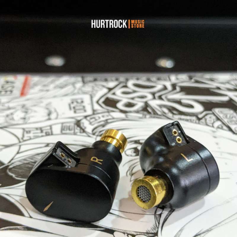 Promo Moondrop Chu 2 Dsp In Ear Monitor Earphone With Mic & Type-c Plug ...