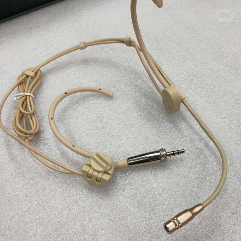 Promo Mic Headset/bando Kabel Jack Drat Luar Stereo Diskon 23% Di ...