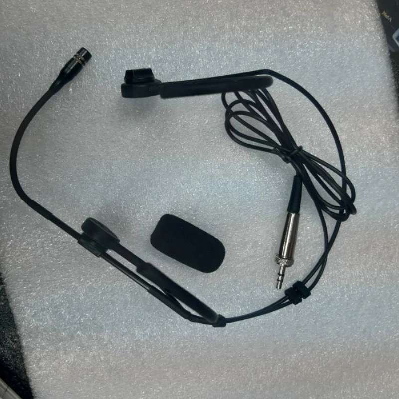 Promo Mic Headset/bando Kabel Jack Drat Luar Stereo Diskon 23% Di ...