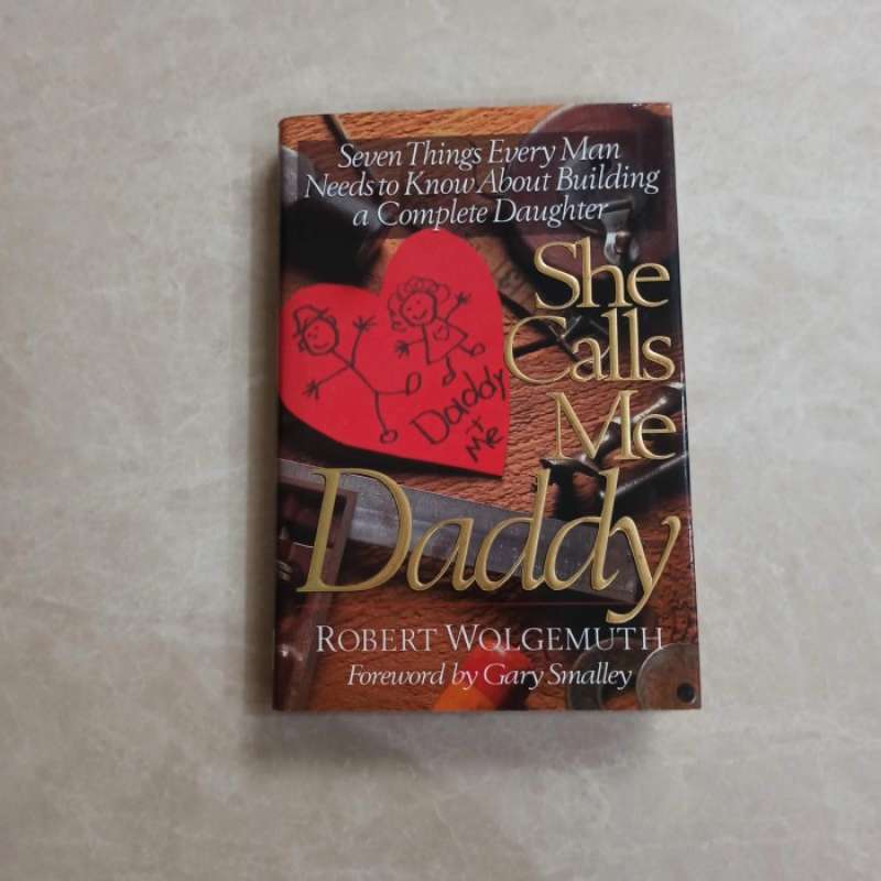 Promo She Calls Me Daddy 7 Things You Need To Know About Building A ...
