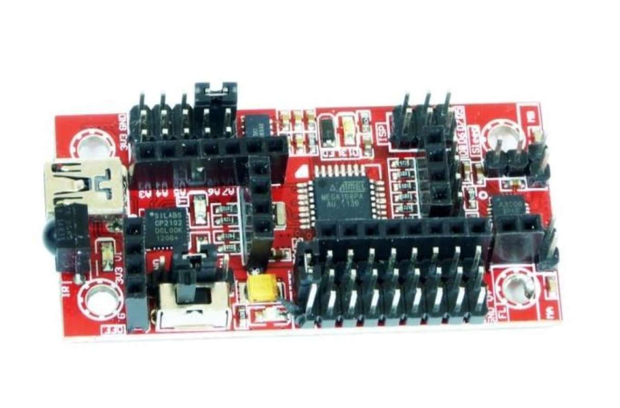 Promo New Micro Magician Controller Board For Ugv Chassis, Arduino ...