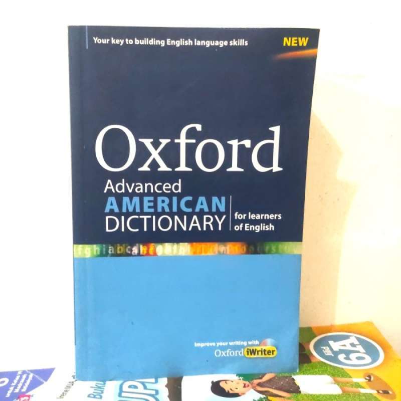 Promo Oxford Advanced Dictionary For Learners Of English Diskon 23% Di ...
