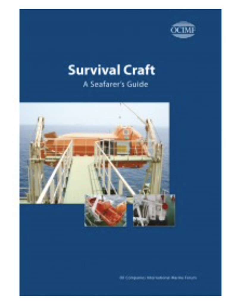 Promo Buku Teknik Perkapalan Survival Craft A Seafarers Guide Diskon 23% Di Seller Zawaru Store ...