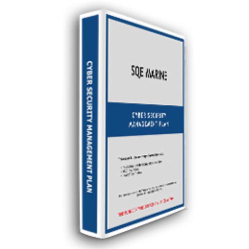 Promo Buku Teknik Perkapalan Cyber Security Management Plan - Sqe Marine Diskon 23% Di Seller ...