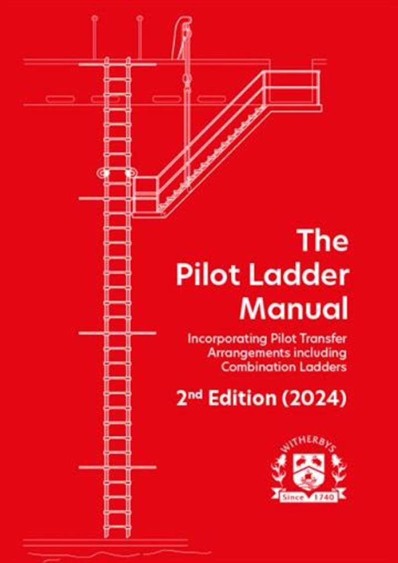 Promo Buku Teknik Perkapalan The Pilot Ladder Manual 2nd Edition 2024 ...