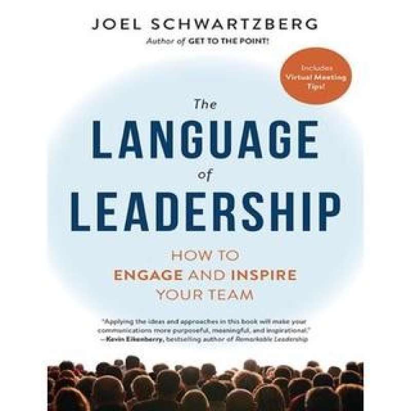 Promo The Language Of Leadership How To Engage And Inspire Your Team ...