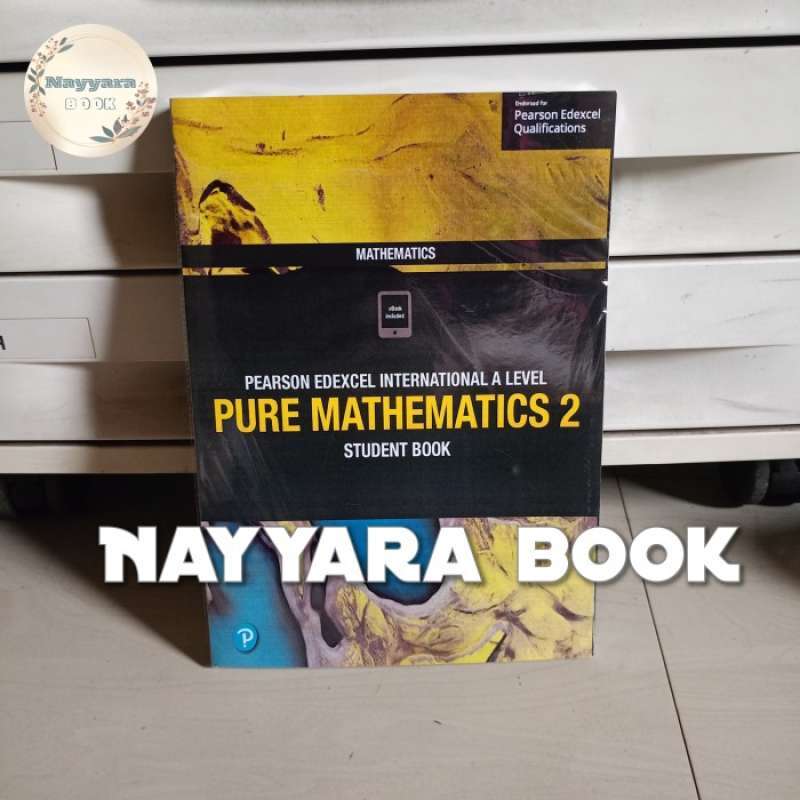 Promo Buku Pure Mathematics 2 Student Book 2 Diskon 23% Di Seller ...