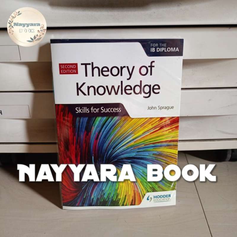 Promo Buku Theory Of Knowledge For Ib Diploma Skills For Success Diskon ...