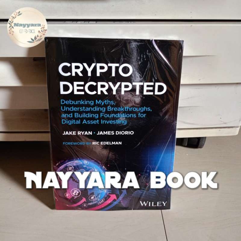 Promo Crypto Decrypted Debunking Myths, Understanding Breakthroughs ...