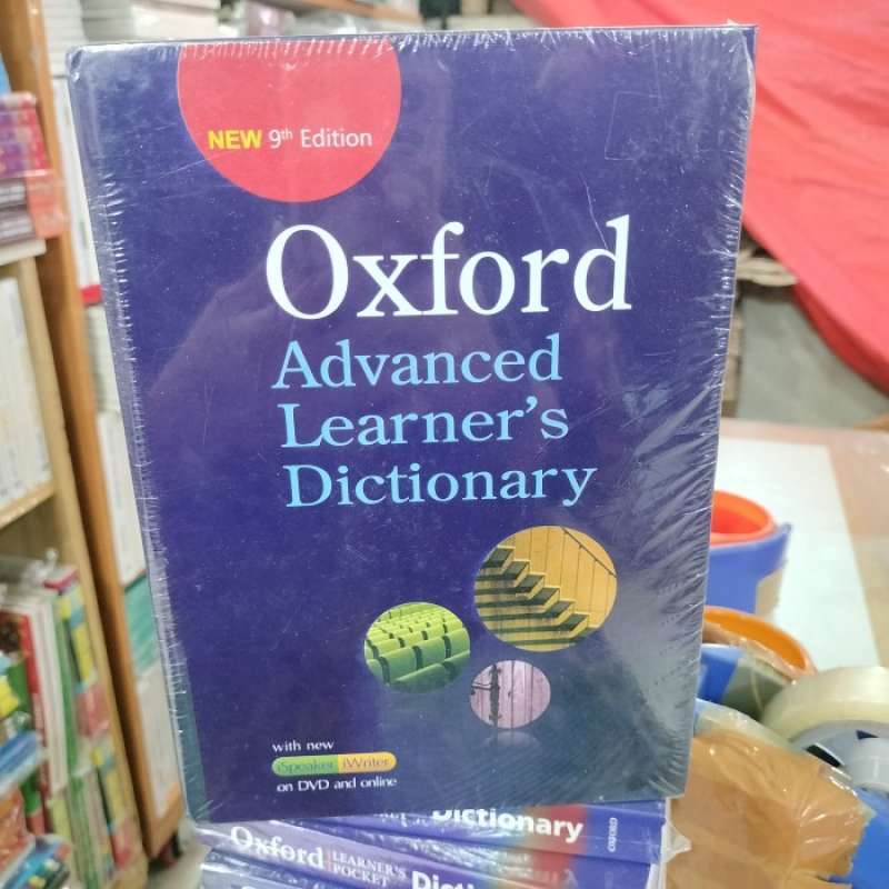 Promo Oxford Advanced Learner's Dictionary. Diskon 23% Di Seller Zawaru ...