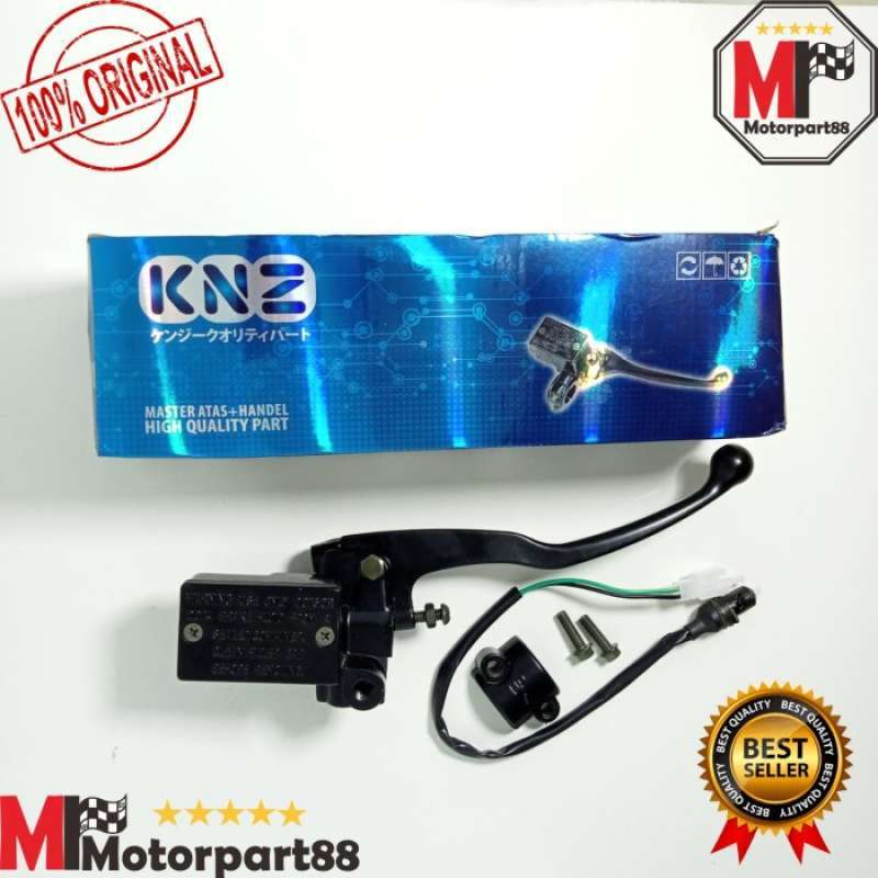 Promo Master Rem Atas Assy Rumah Minyak Rem Rx S Rxs Rx King Lama Knz Diskon 23% Di Seller Vape ...