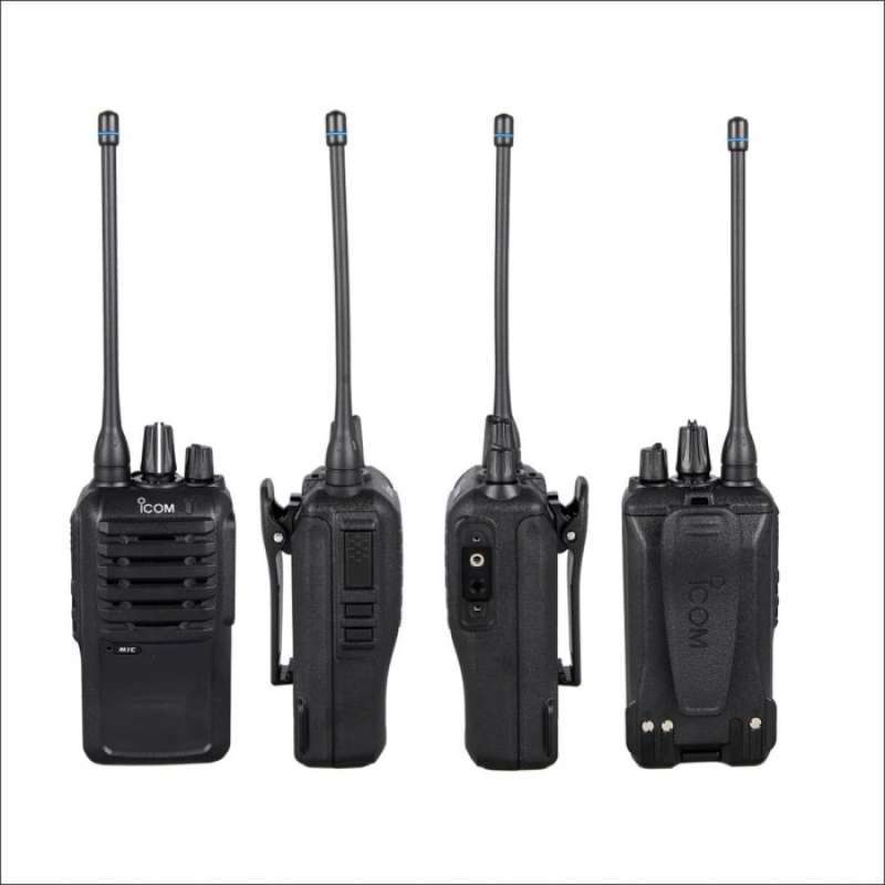 Promo New Icom Ic-f4003 Uhf 350 Handheld Transceiver Ht Diskon 4% Di ...