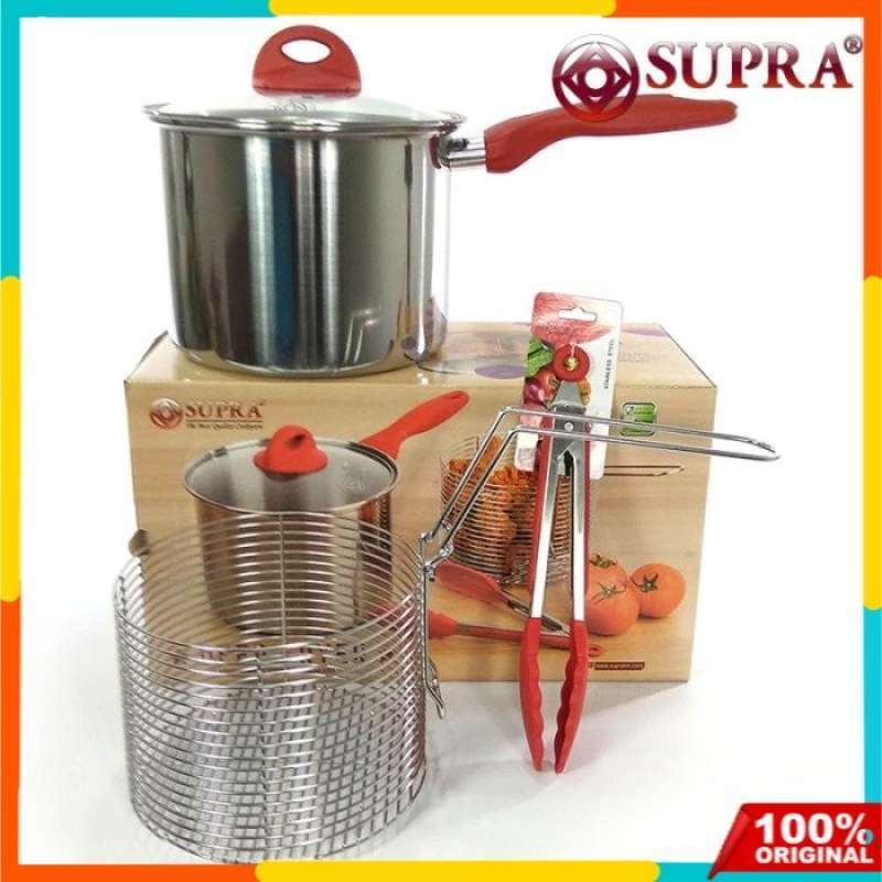 Jual Supra Deep Fryer Di Seller Belanja-id - Cengkareng Timur, Kota ...