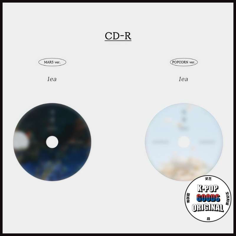 Promo D.o. - 3rd Mini Album [blossom] - Popcorn Ver Diskon 10% Di Seller Kpopgoods.store ...