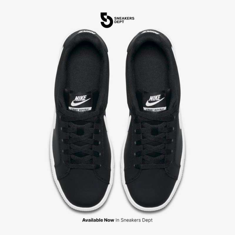 Promo Sepatu Sneakers Wanita Nike Court Royal 749867010 Original - 39 ...