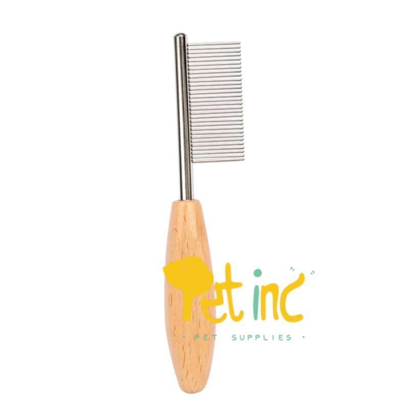 Jual Histopet Solid Wood - Mini Face Comb Di Seller Raindrop ...