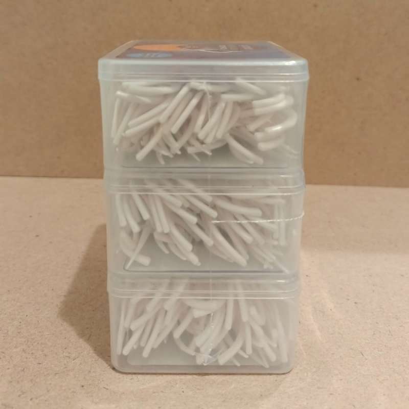 Jual Guardian Dental Floss Toothpick Flat Thread - 3 X 50pcs Di Seller ...