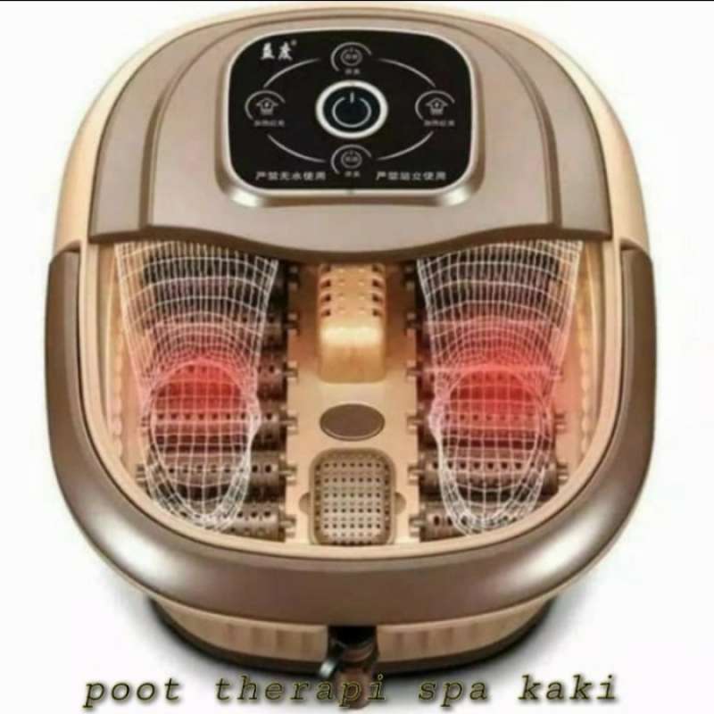 Jual Foot Spa Terapi Kaki / Alat Rendam Kaki Di Seller Suzuka ...