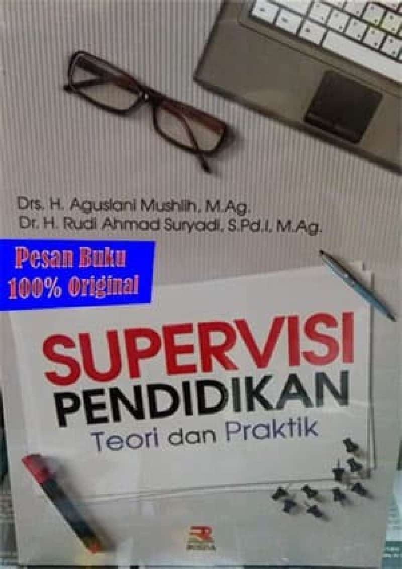 Promo Buku Supervisi Pendidikan Teori Dan Praktik Diskon 23% Di Seller ...