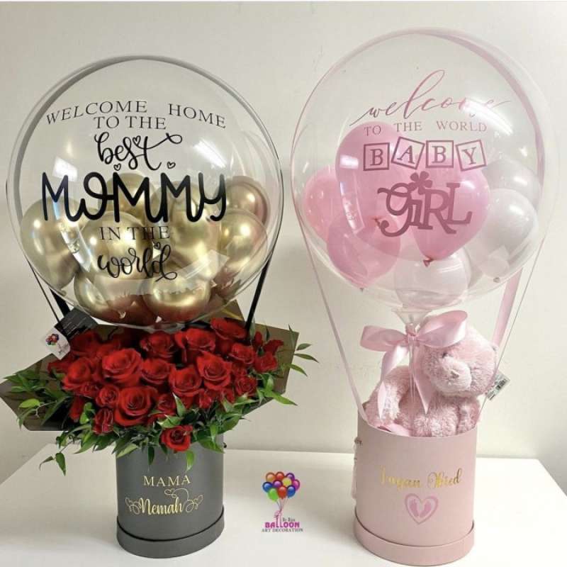 Jual Paket Custom Balon Pvc Lengkap ( Stiker, Balon Pvc ) Baca ...