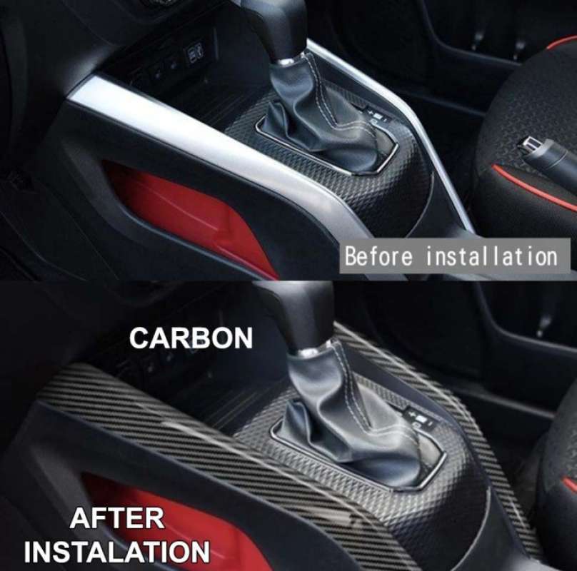 Promo Panel Side Shifter Raize Rocky Otoproject Cover Transmisi Shift ...