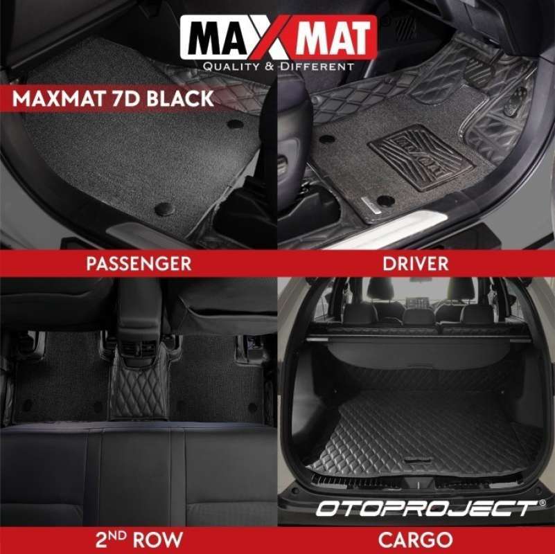 Promo Karpet Mobil Maxmat 7d Byd Seal (2024) At / Electric Vehicle ...