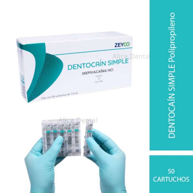Promo Dental Orabloc Articaine 4% Carpule Citoject Anastesi Ampul ...