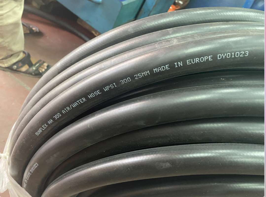 Promo Sunflex Ah300 1 / Selang Karet / Rubber Hose Angin 25mm Diskon 23 ...