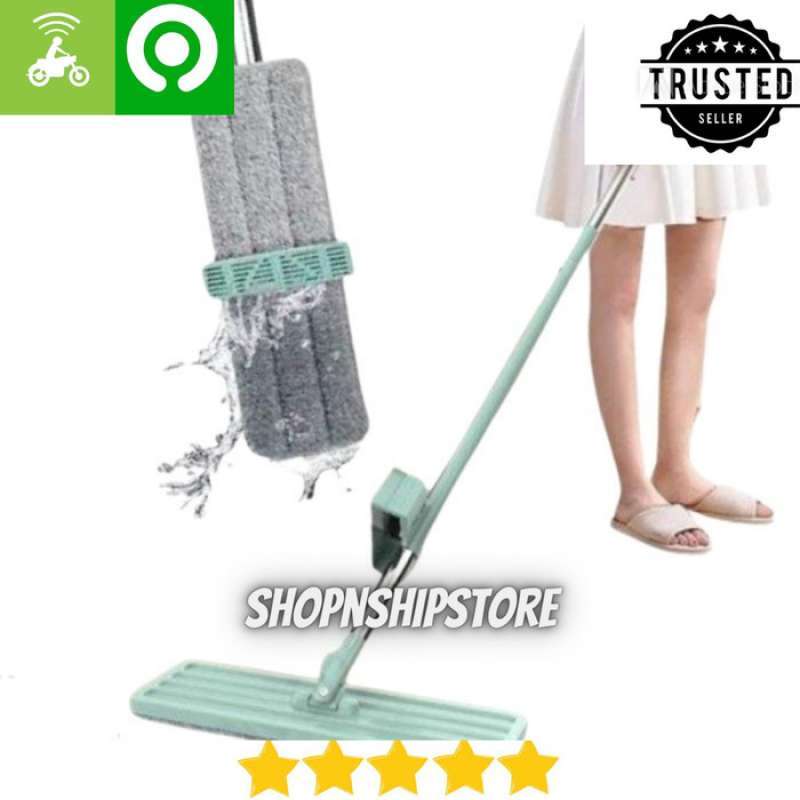 Promo Ez Smart Mop Diskon 23% Di Seller Asmaraka Store - Cengkareng Barat, Kota Jakarta Barat ...