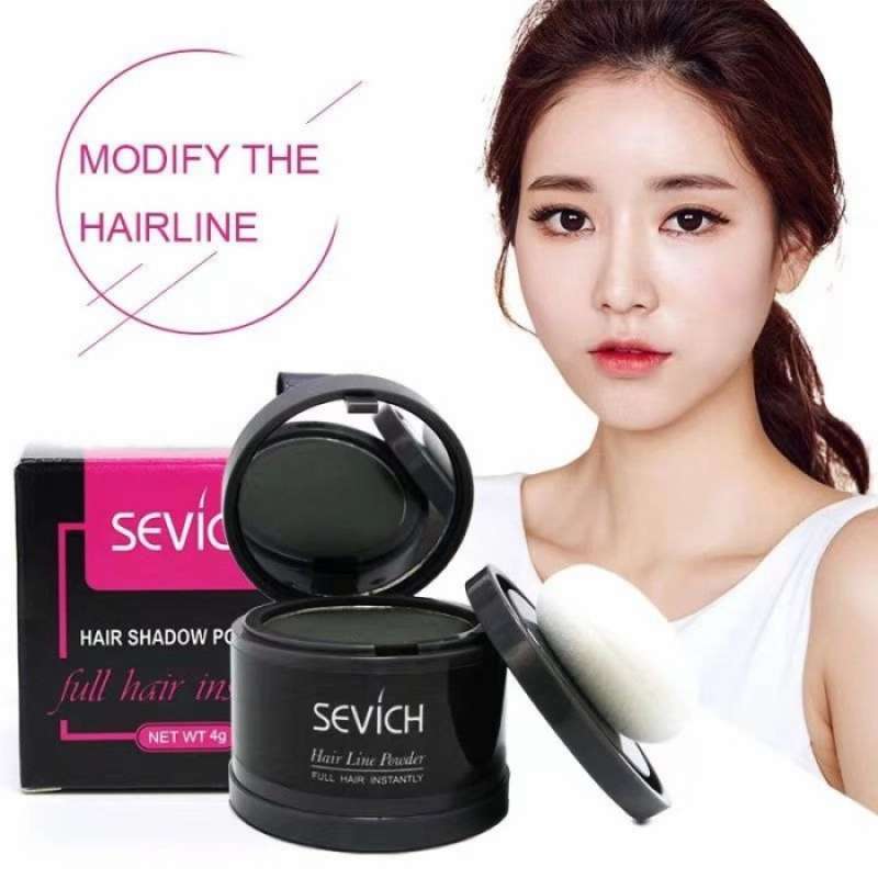 Jual Sevich Hair Shadow Powder Hairline Cover Penutup Kulit / Uban ...