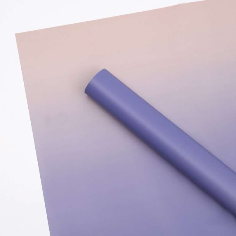 Jual Kertas Bunga Shxl (1 Pack=20 Lbr) Warna Gradasi Flower Wrapping ...